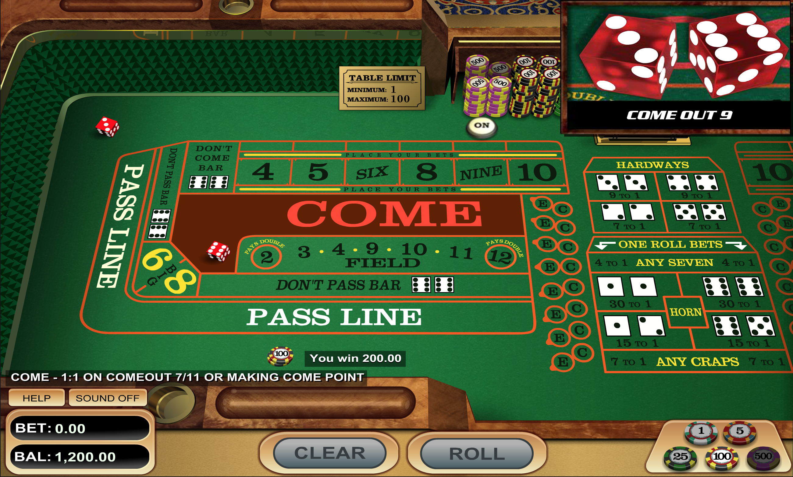 Online Craps How To Play Top 3 Casinos 2024 Online Craps How To Play Top 3 Casinos 2024