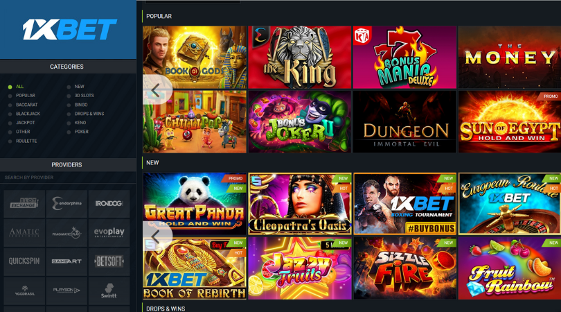 1xBet Casino Review 2024 1xBet Mobile App 1xBet Casino Review 2024 1xBet Mobile App