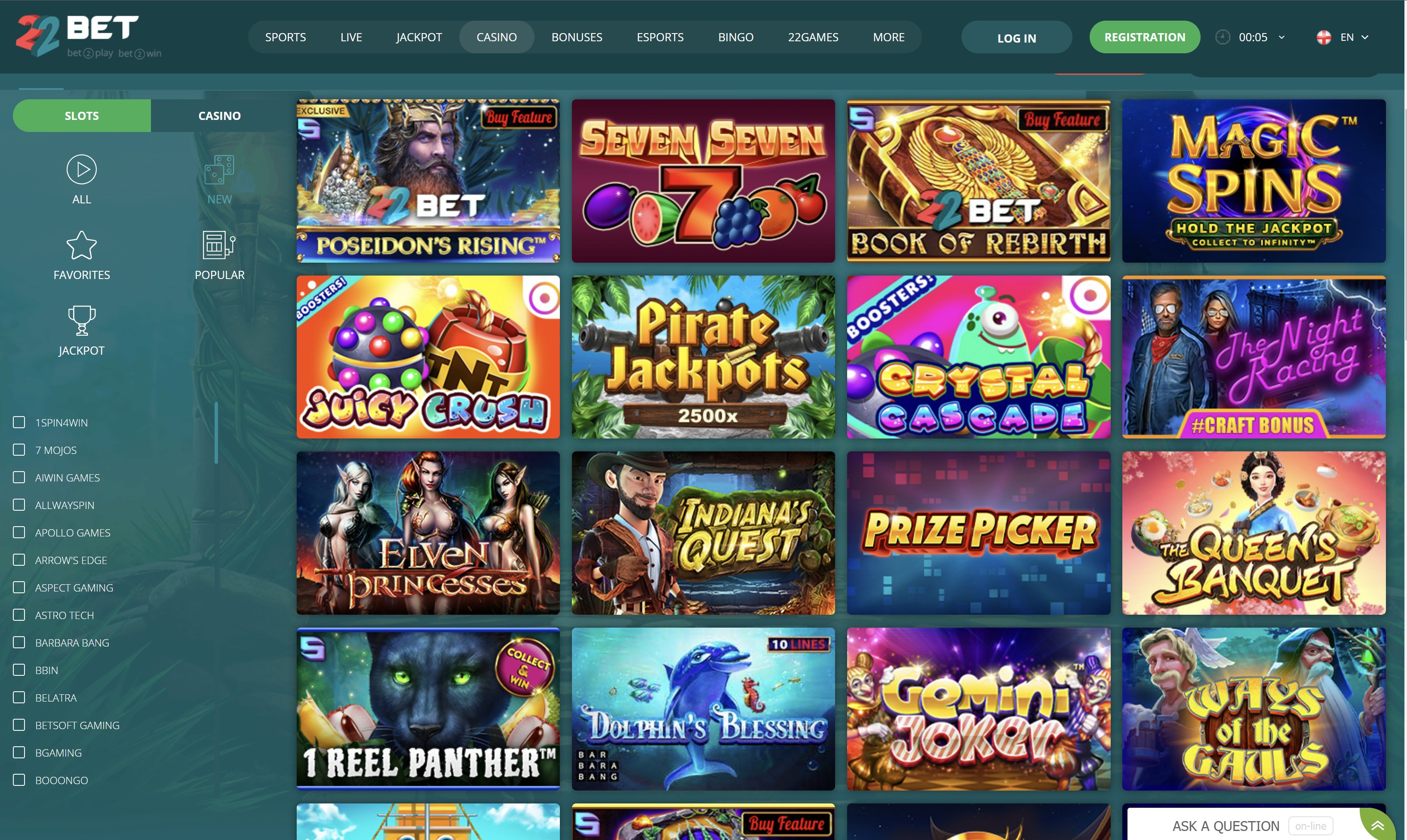 22bet Casino Review 2026 22bet Casino Bonus 22bet Casino Review 2026 22bet Casino Bonus